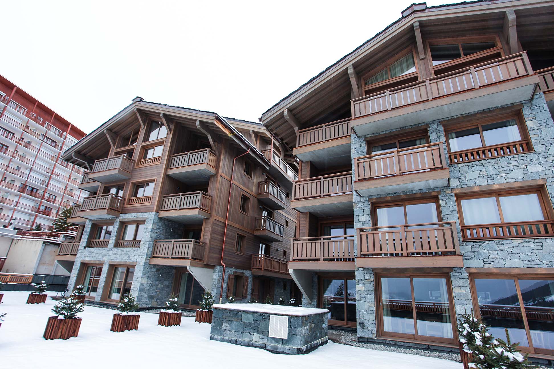 Aspen Lodge Residence in Courchevel | Alpine Resorts